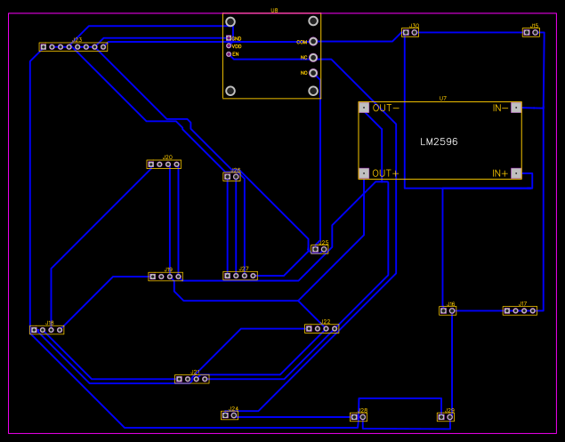 Sistem Minimum - OSHWLab