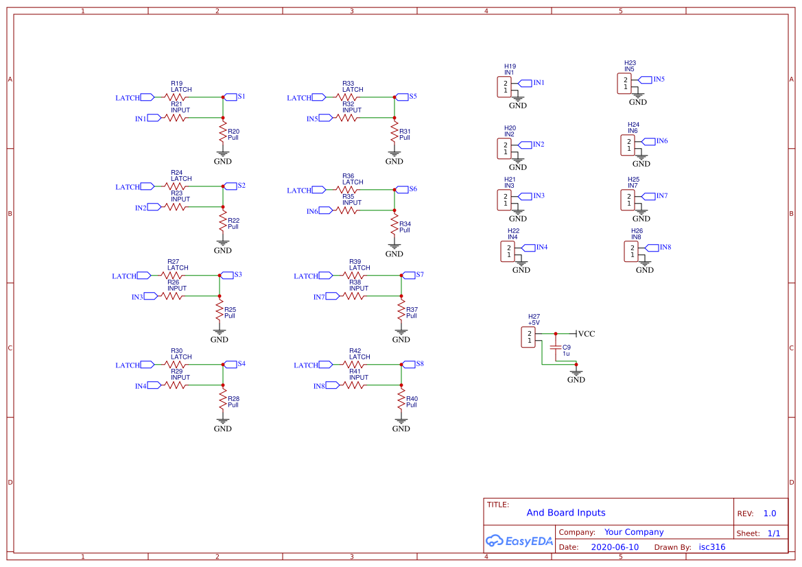 Field Coil Interlock copy - EasyEDA open source hardware lab