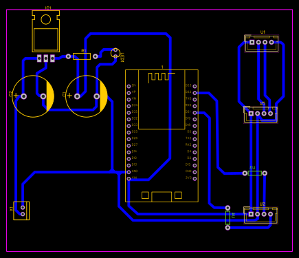 ESP-CAM - EasyEDA open source hardware lab