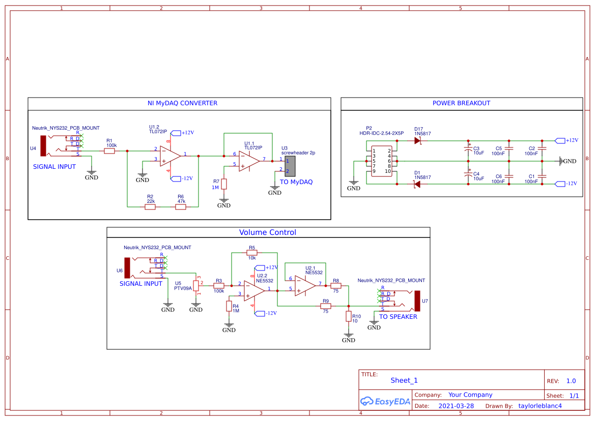 Team80_LCM - EasyEDA open source hardware lab
