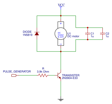 Flyback Protection - EasyEDA open source hardware lab
