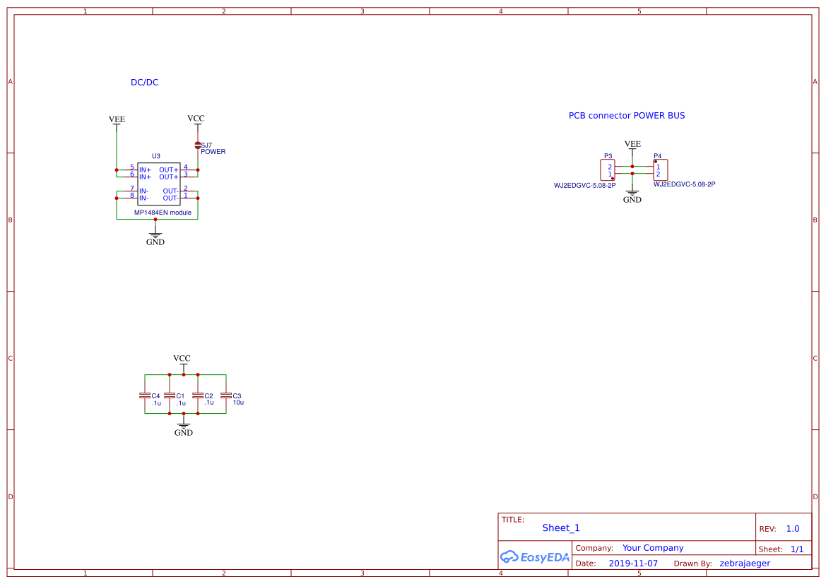 LED_Dimmer_v2 - EasyEDA open source hardware lab