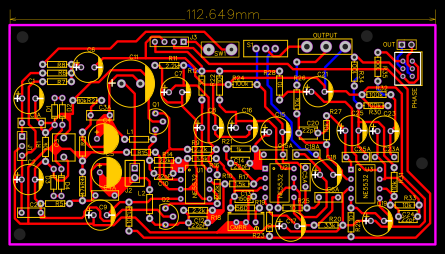 Super green pre - OSHWLab