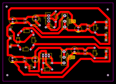 Fuente Bipolar - EasyEDA open source hardware lab