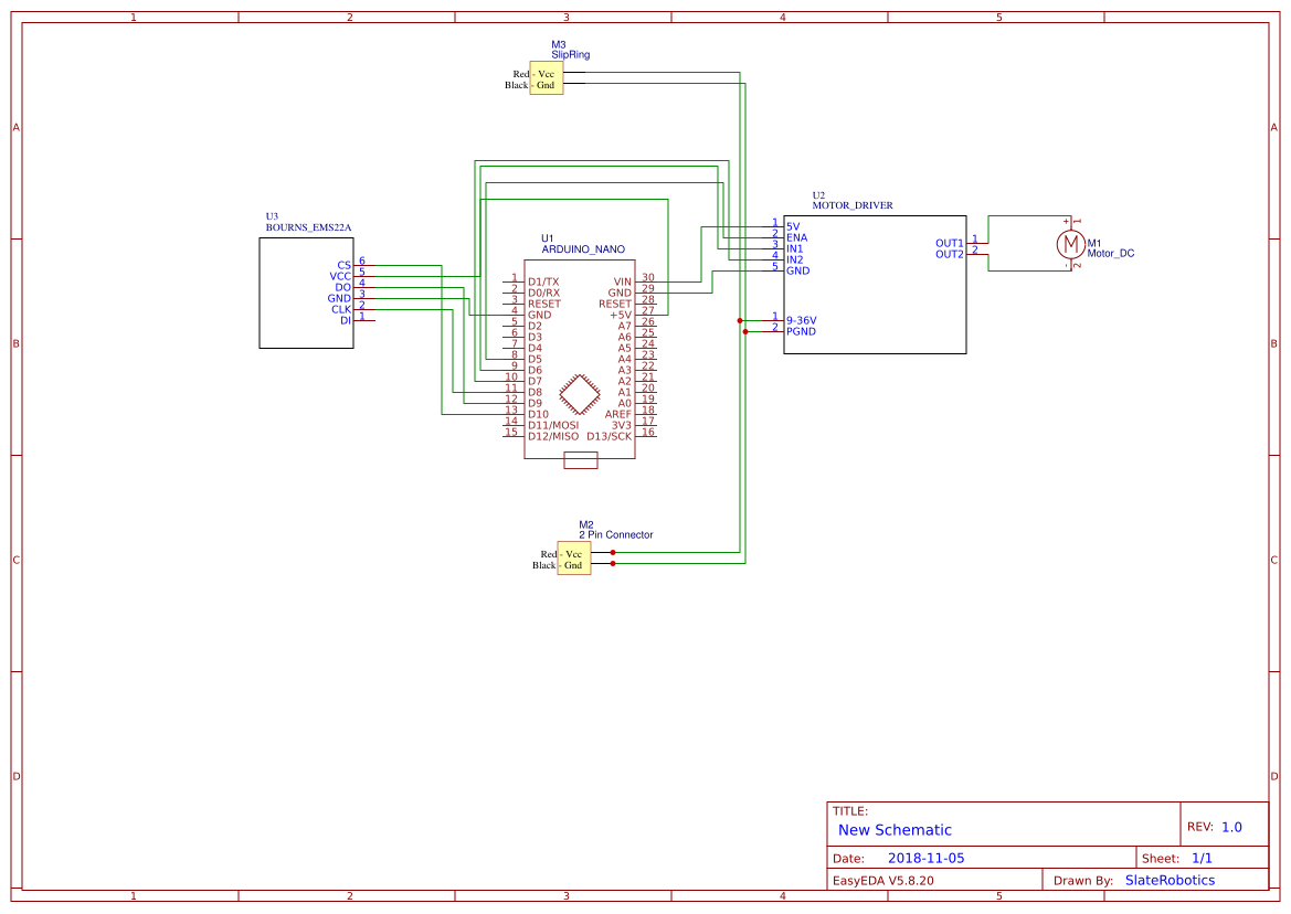 TR2 Actuator PCB Working 2.0 nano - Platform for creating and sharing ...