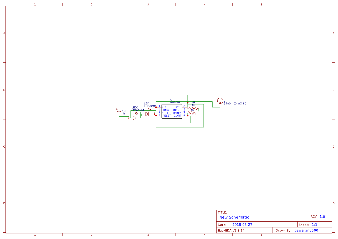 exp 13 pulse generator - Platform for creating and sharing projects - OSHWLab