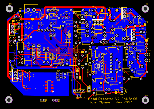 PI-Detector-V2 - EasyEDA open source hardware lab