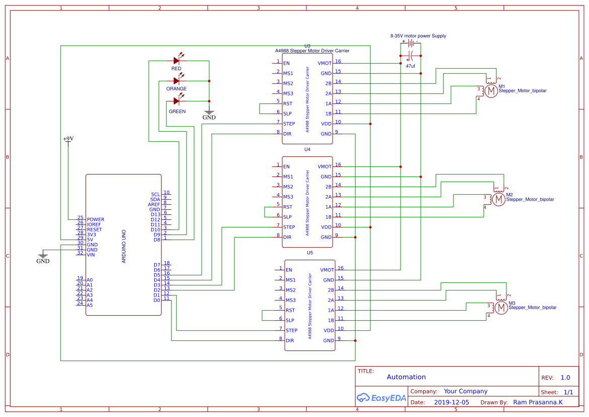 automation - EasyEDA open source hardware lab