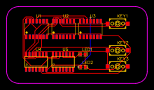 Full Adder- Sanoy, Nico C. - EasyEDA open source hardware lab