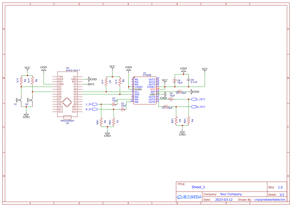 New Project - OSHWLab
