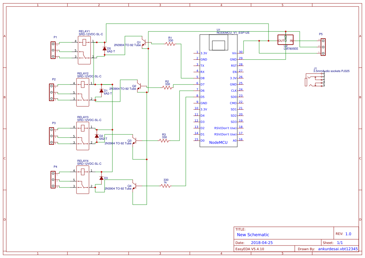 evolution board of IOT - OSHWLab