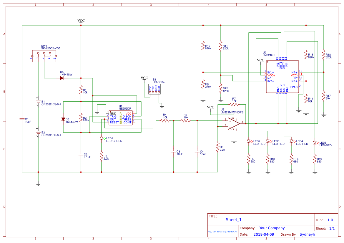 MEMS 221 - Platform for creating and sharing projects - OSHWLab