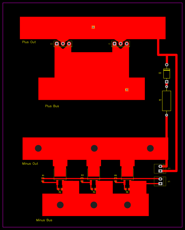 power board - EasyEDA open source hardware lab