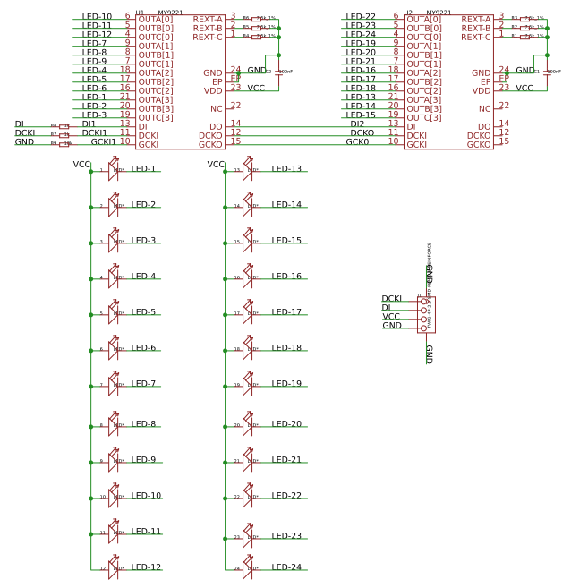Grove - Circular LED - OSHWLab