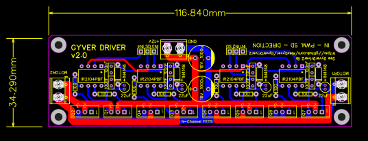 03_Test driver - EasyEDA open source hardware lab