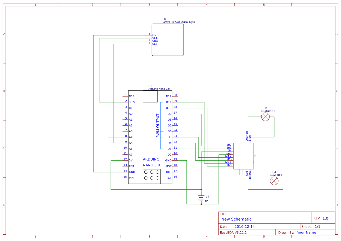 Schematic LAB - EasyEDA open source hardware lab