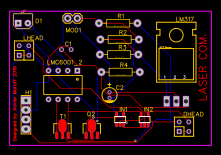 Laser Communication - OSHWLab