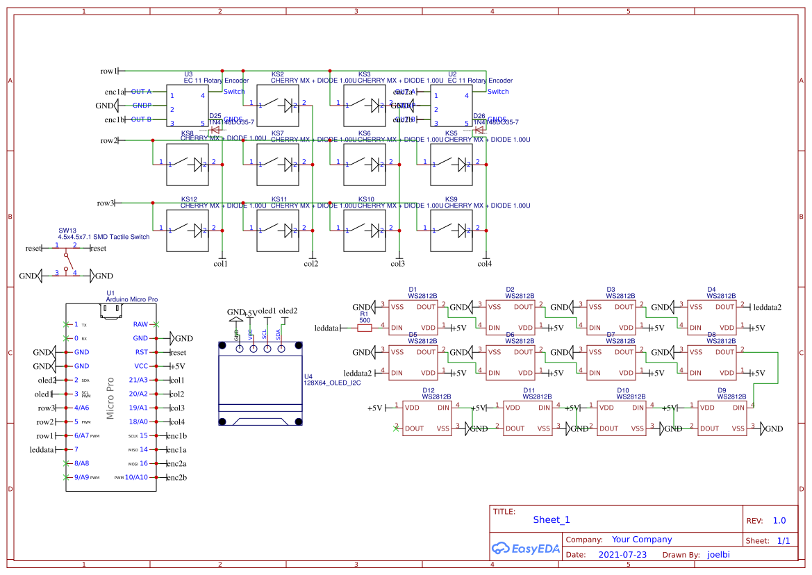 Keypad2 Platform For Creating And Sharing Projects Oshwlab