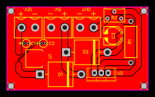 Constant Current Source - OSHWLab