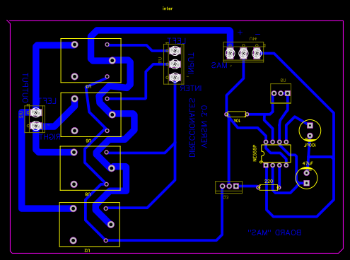 555 estable - OSHWLab