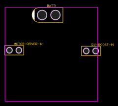 Power Distribution Minesweeper - EasyEDA open source hardware lab