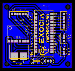RATNA02_MPU6050 - EasyEDA open source hardware lab