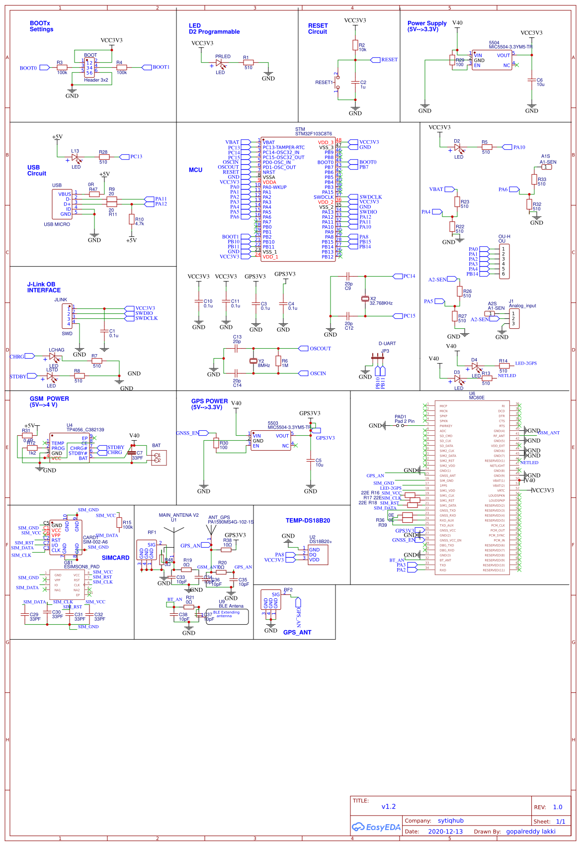 Geek_bull_temp_1 - OSHWLab