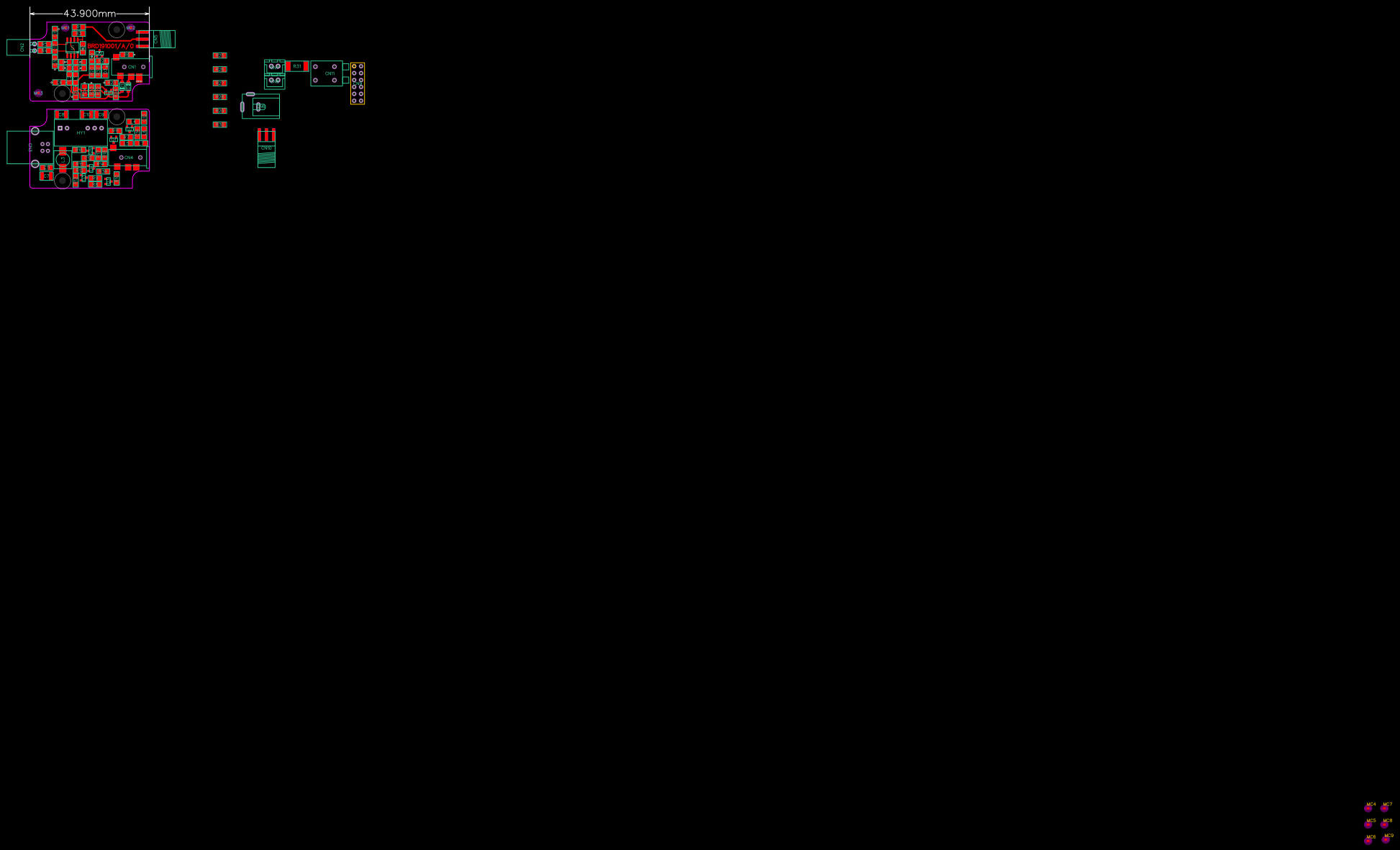 active-differential-probe - EasyEDA open source hardware lab