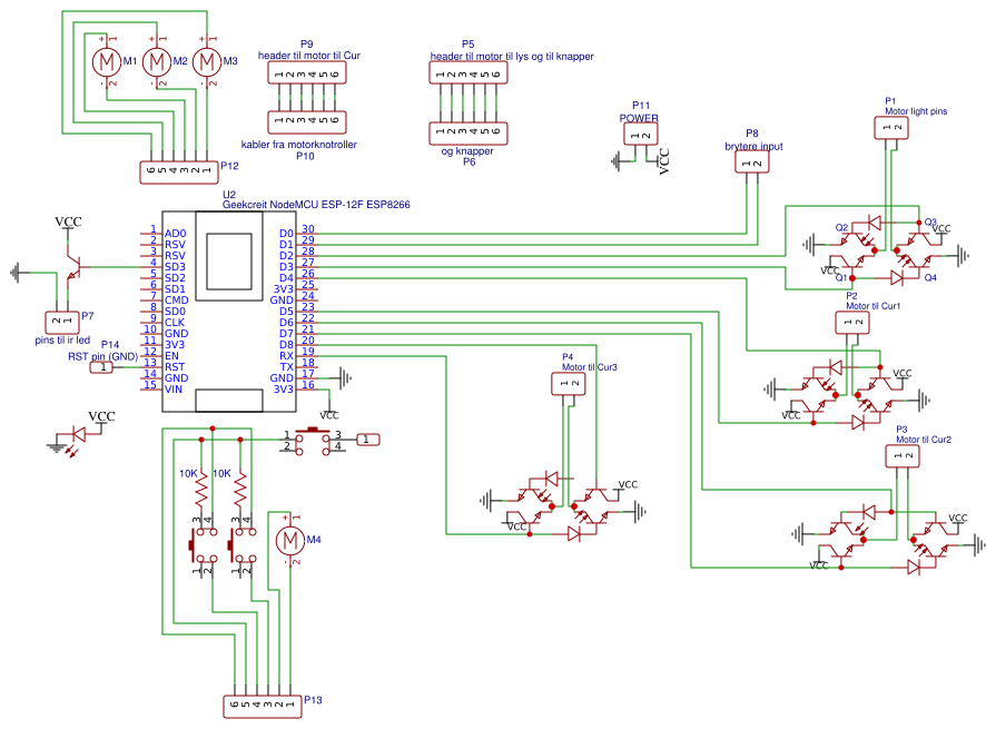 node mcu home control light.schdoc - EasyEDA open source hardware lab