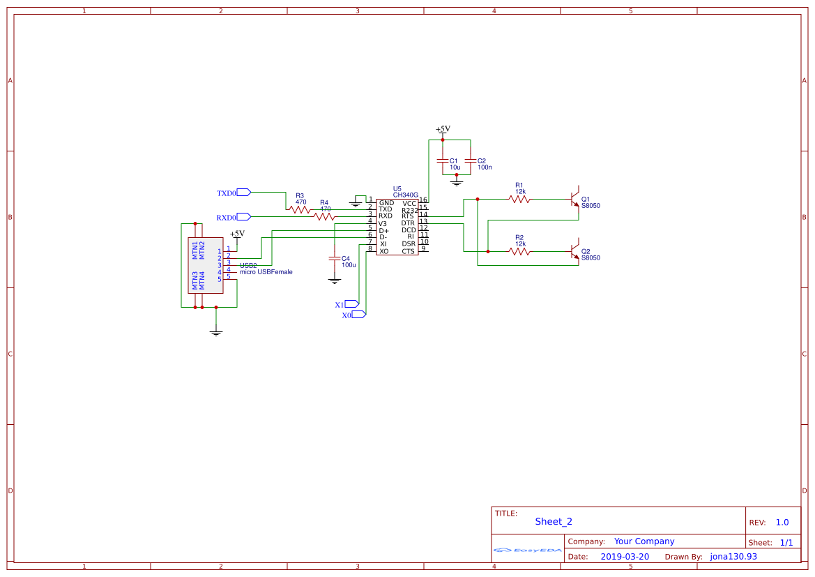Proyecto - Platform for creating and sharing projects - OSHWLab