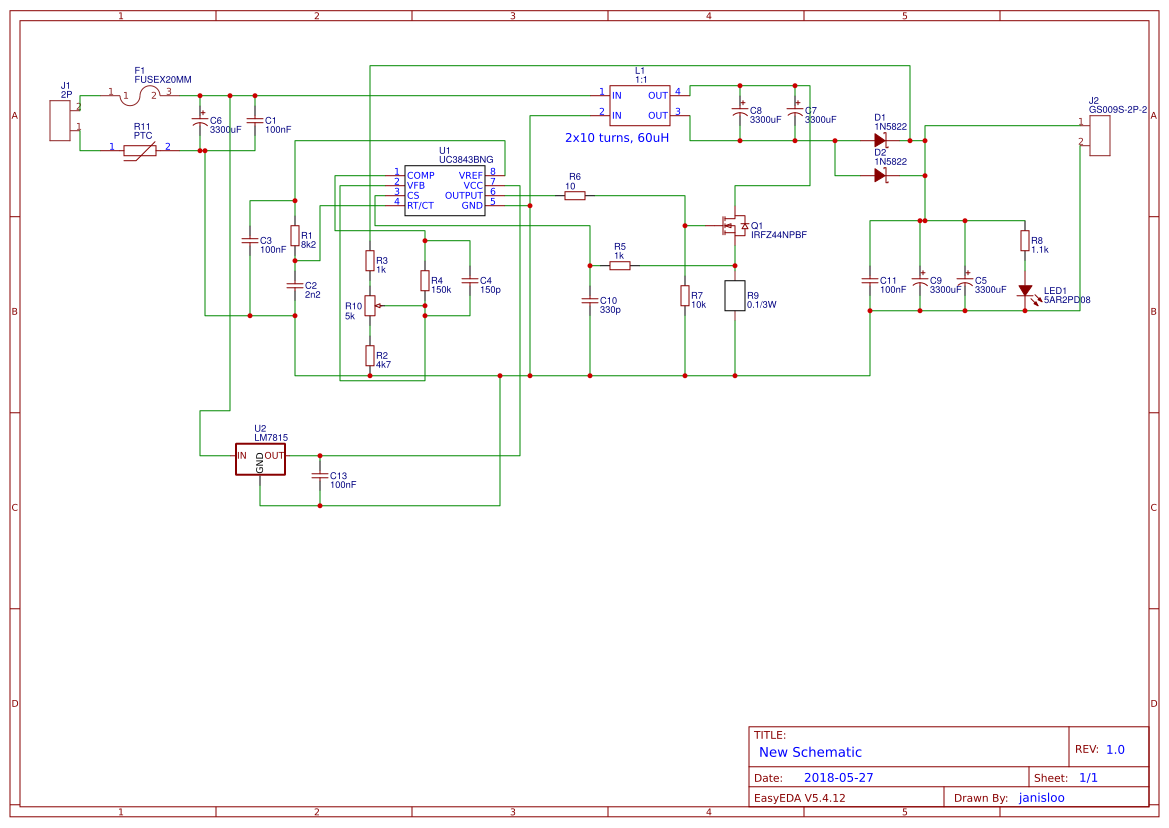 dc_dc_converter_3843 - EasyEDA open source hardware lab