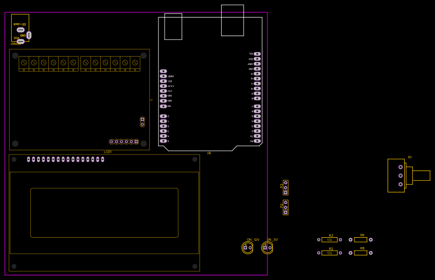 PCB1 - EasyEDA open source hardware lab