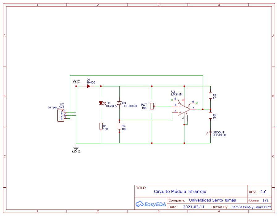imagenes circuitos - OSHWLab