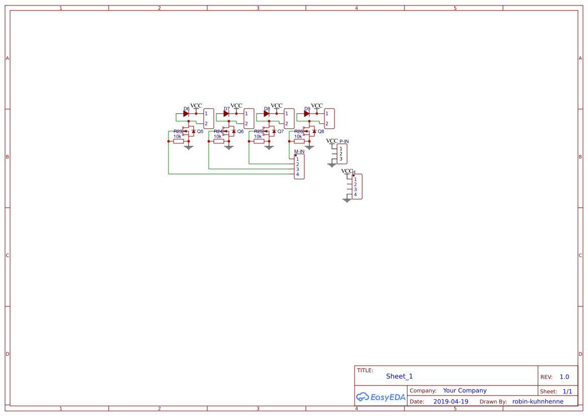 Mosfets - EasyEDA open source hardware lab