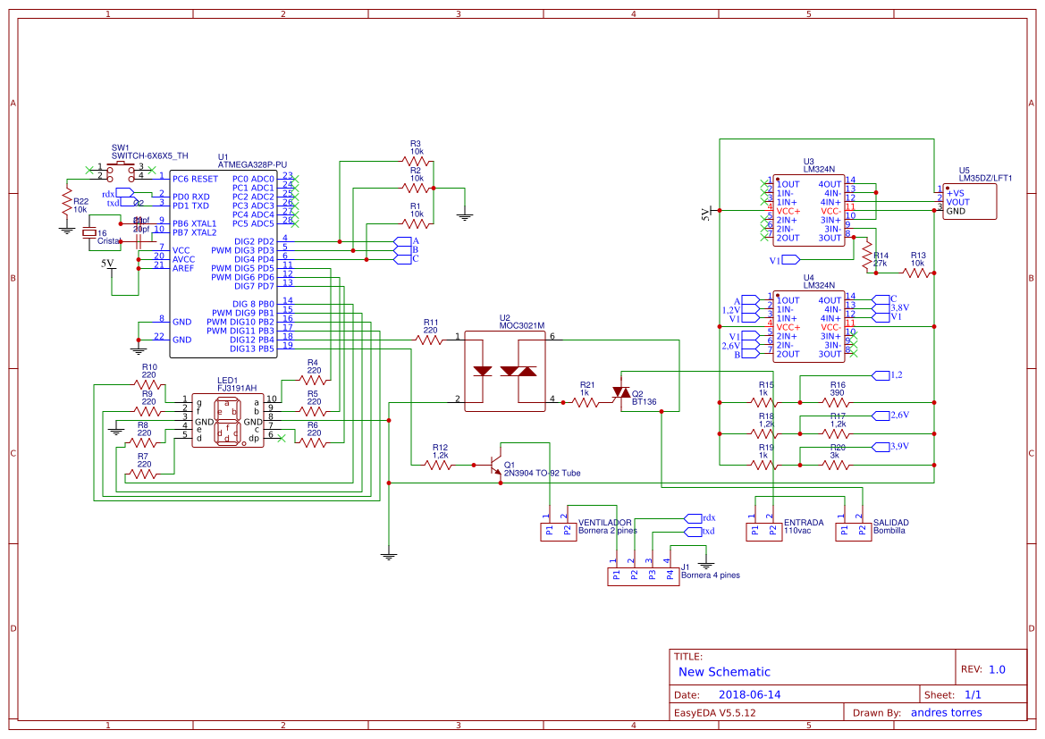 proyecto final - Platform for creating and sharing projects - OSHWLab