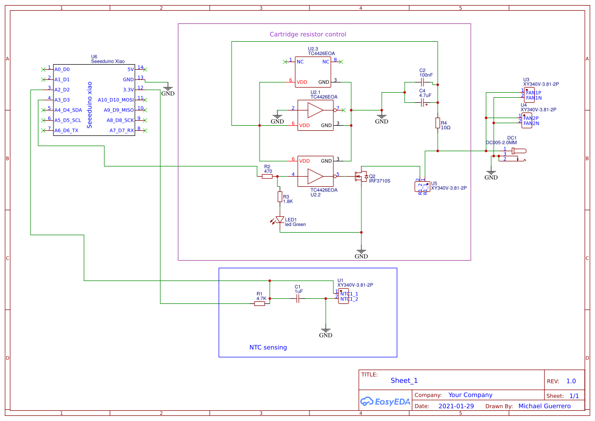 temp_control_seeeduino_CAP - OSHWLab