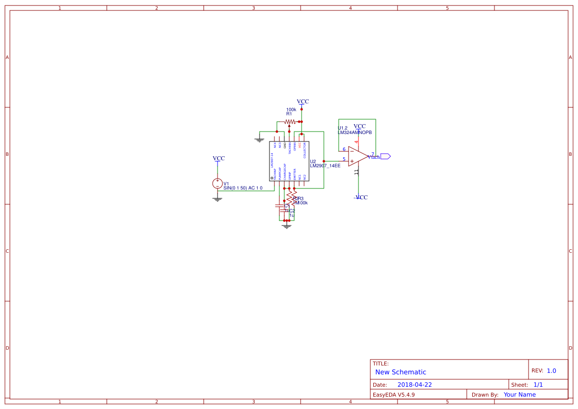 New Project - OSHWLab