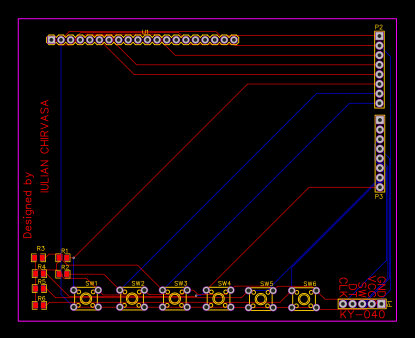 Lcd_Buttons_Encoder - EasyEDA open source hardware lab
