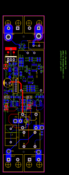 AC power measuring module - OSHWLab
