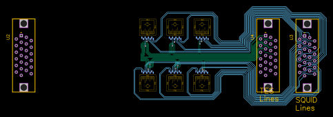 pyle lab SQUID card upgrade - EasyEDA open source hardware lab
