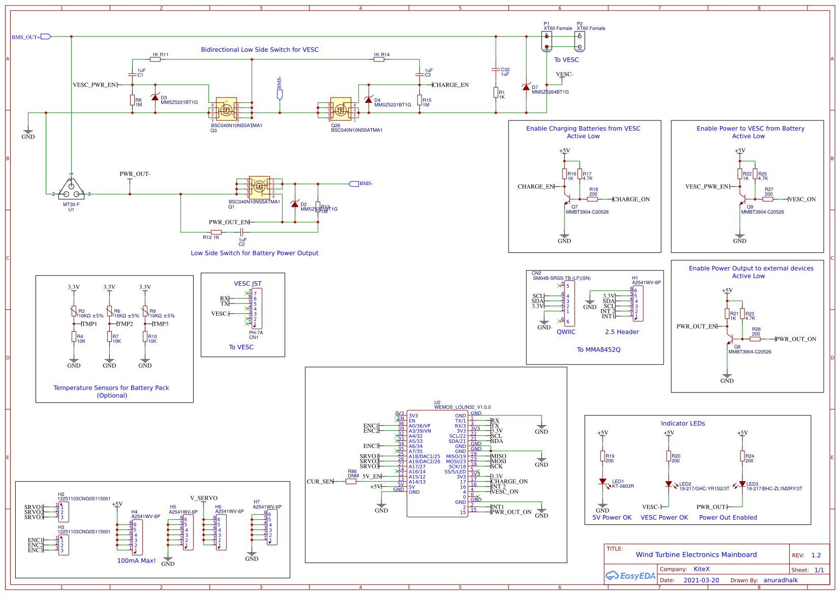twt_pcp_v3 - Platform for creating and sharing projects - OSHWLab