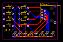 G1_INFO_ALI LED - OSHWLab