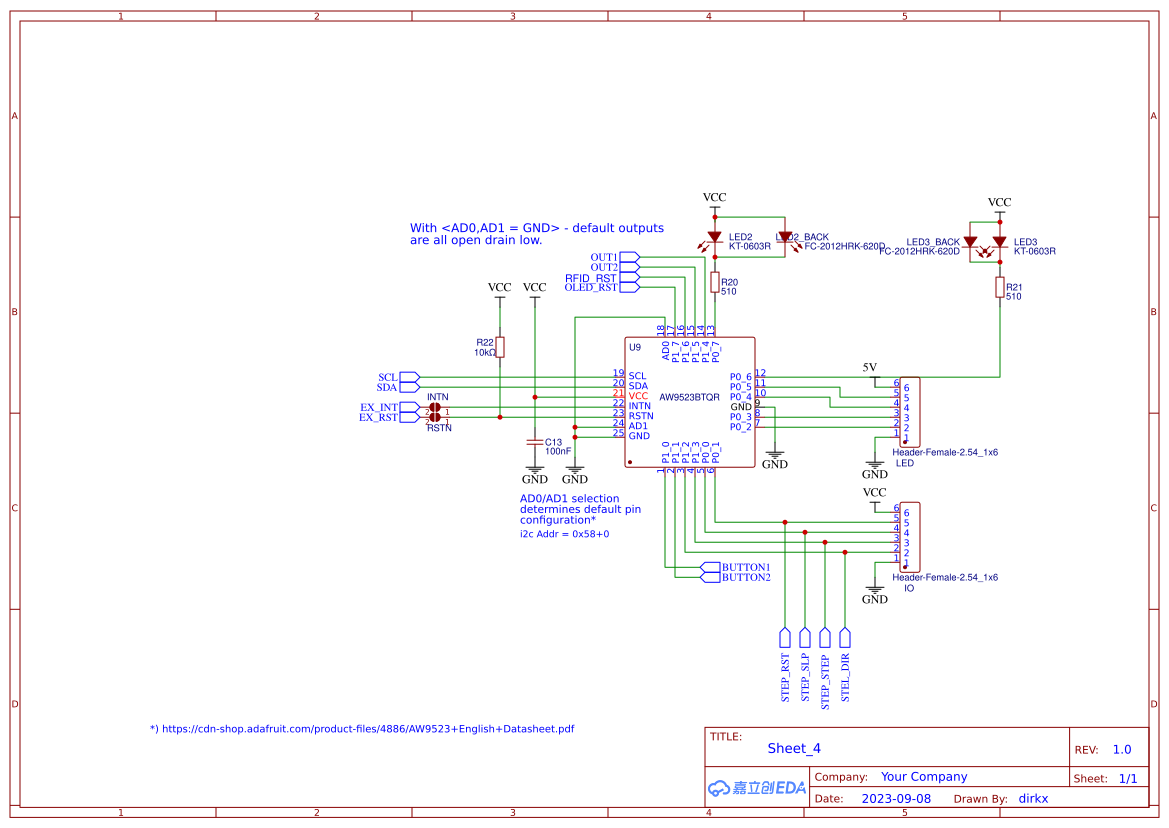 MSLNode2023 - EasyEDA open source hardware lab