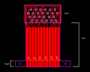 IR_tight_housing_flex_PCB - Platform for creating and sharing projects - OSHWLab