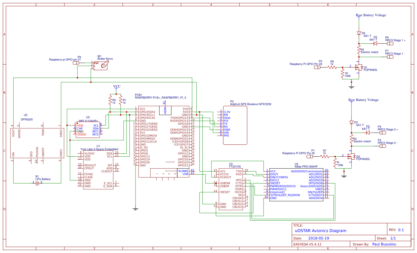 kite_schematic - EasyEDA open source hardware lab