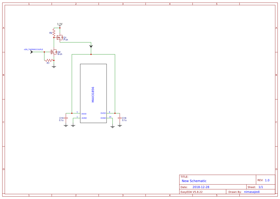 high side switch - Platform for creating and sharing projects - OSHWLab