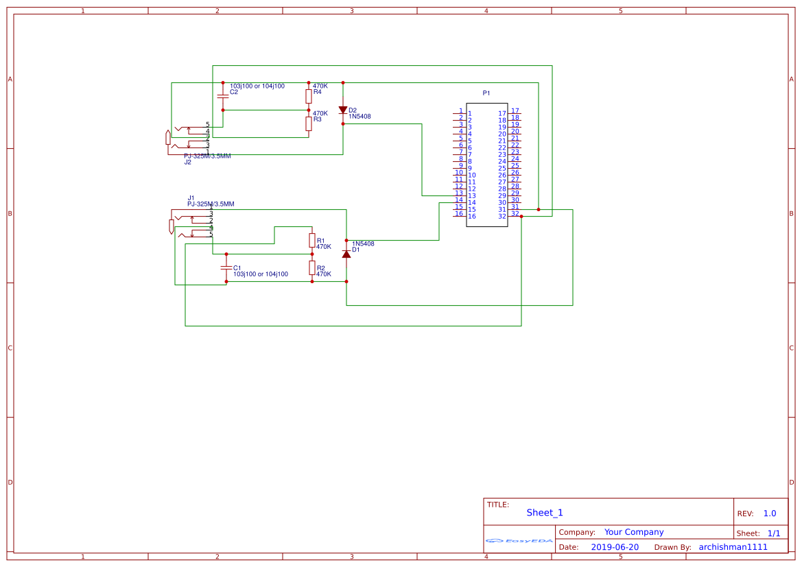 current sensor - EasyEDA open source hardware lab