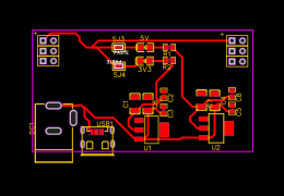 Breadboard PSU - EasyEDA open source hardware lab