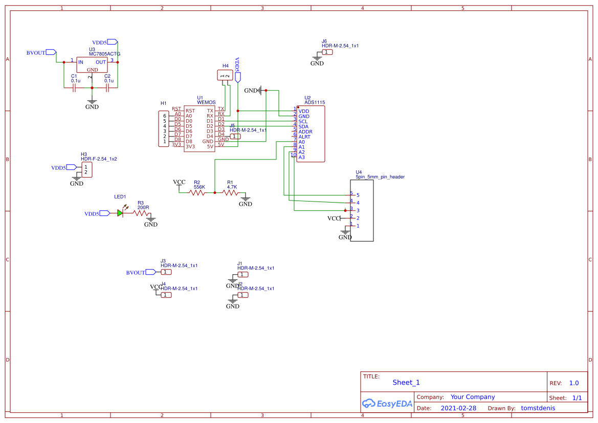 battmon - EasyEDA open source hardware lab