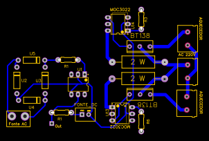 PCB_Zerocrossing - EasyEDA open source hardware lab